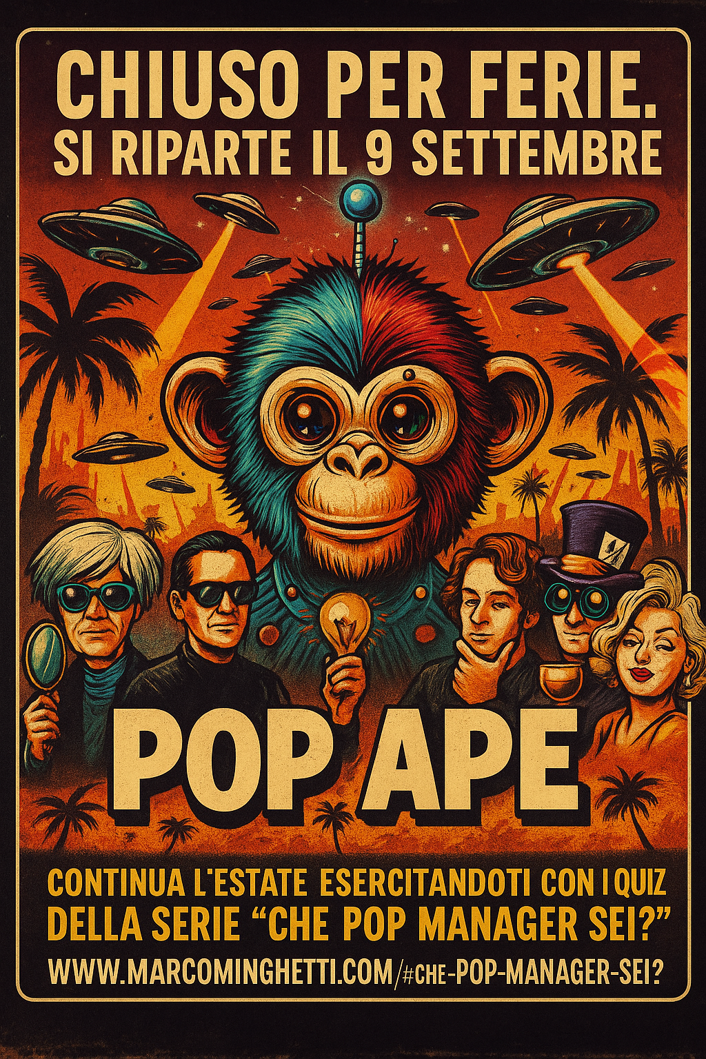 Le Aziende InVisibili | Prolegomeni al Manifesto del Pop Management 131 ...
